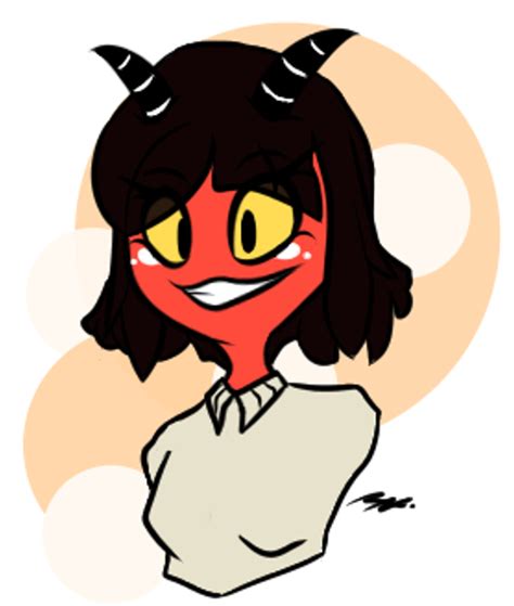 Helluva Boss Fan Character By Nightytessa On Deviantart