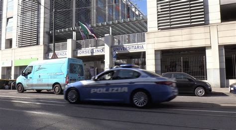 Stupro al Collegio Borsellino la polizia ha fermato un sospetto è un