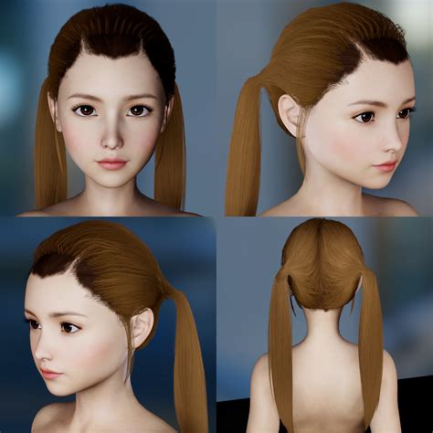 Hair Pack Hairstyles Virt A Mate Hub