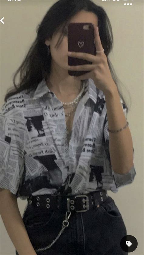 Pin By Kyra On F A S H I O N I N S P O Swaggy Outfits Edgy Outfits