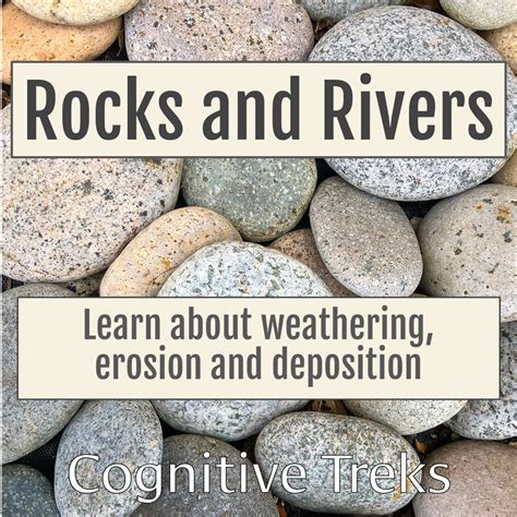 Weathering Erosion Deposition Science Lesson Changes To Earth