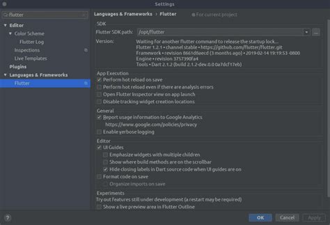 Flutter Sdk Path