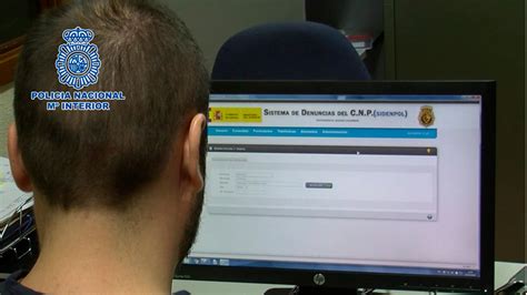 Ojo con las denuncias falsas La policía lanza una aplicación que