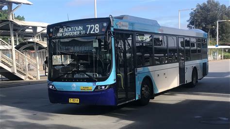 Busways Volvo B Rle Volgren Optimus M O Part Youtube