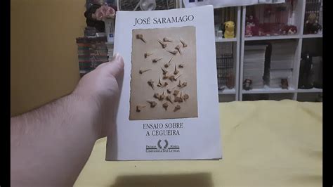 Ensaio sobre a cegueira José Saramago Review resenha YouTube
