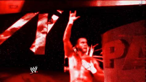 CM Punk Entrance Video YouTube