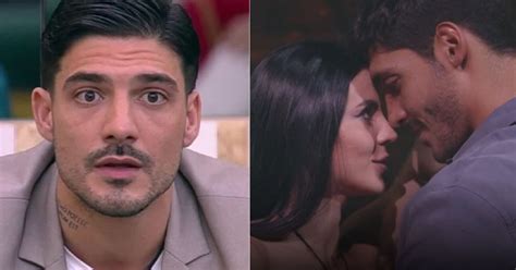 Grande Fratello Lorenzo Geloso Del Tango Tra Shaila E Javier Rosico