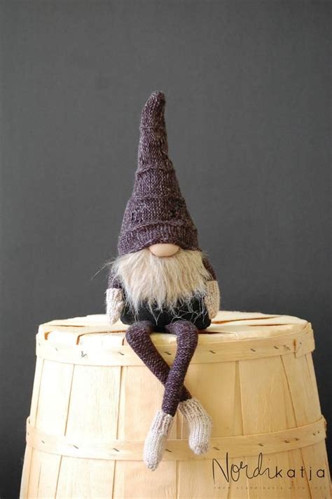 GNOME With Legs 11 SPECIAL EDITION Nordic Gnome Tomte Elf Nisse
