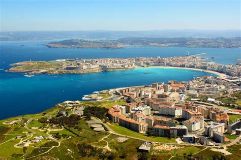 LOS 5 MEJORES MIRADORES EN LA CORUÑA PARA IR EN COCHE Todorenting