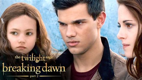 Renesmee Is Not Immortal Scene The Twilight Saga Breaking Dawn