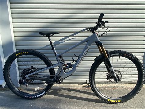 2022 Santa Cruz Bicycles Hightower CC Large XO1 For Sale