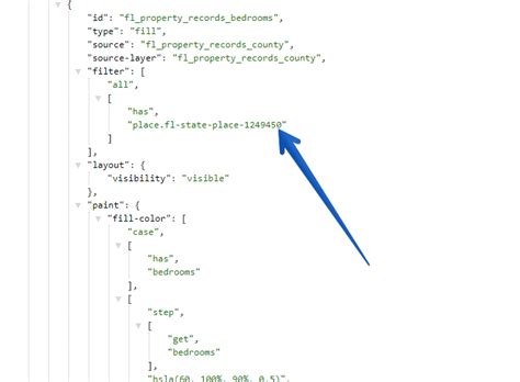 Is It Possible To Have Variables Placeholders In Style Json File