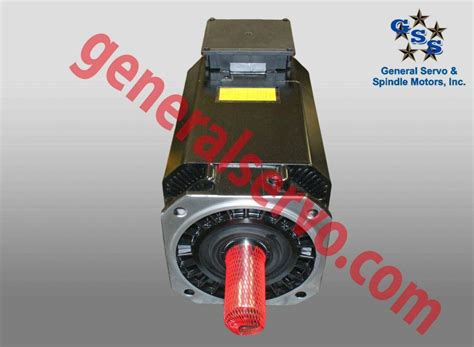 A06B 1451 B110 Fanuc AC Spindle Motor A22 8000IP FL 133 220V 50 60Hz