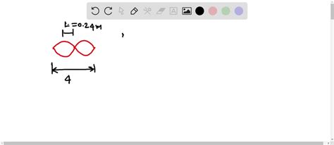 SOLVED The Distance Between A Node And The Nearest Antinode Of A