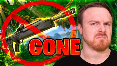 Mk Alpha Assault Rifle Is Here Red Eye Assault Rifle Removed