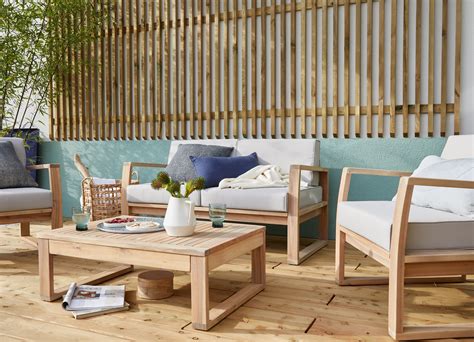 Bonjour Glissant D Chiffrer Leroy Merlin Salon Jardin Bois Bois De Leau