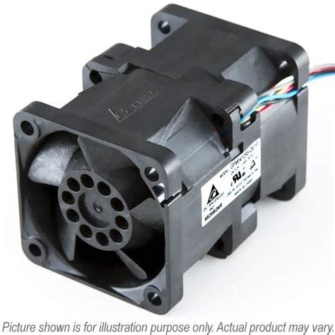 GFC0412DS TP01 3 Phase Fan 40x40x56mm 12VDC 1 00A 12W Ball