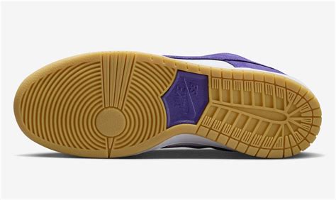 Où acheter les Nike SB Dunk Low Purple Suede au meilleur prix
