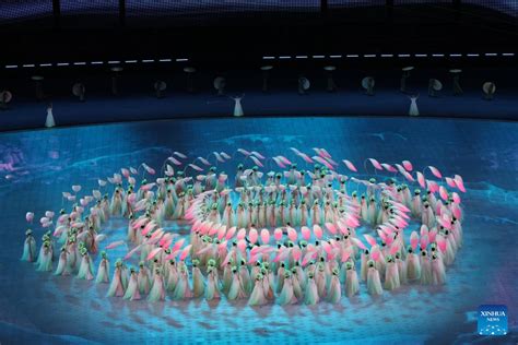 Closing Ceremony Of 4th Asian Para Games Held In Hangzhou E China