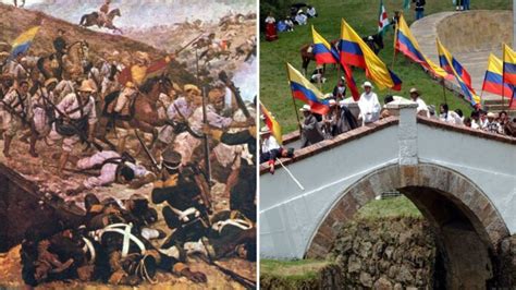 Batalla de Boyacá Cómo se selló el Destino de Colombia en 1819