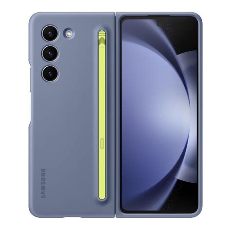 Buy SAMSUNG Galaxy Z Fold5 Slim S Pen Phone Case With Built In New