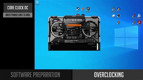 How To Overclock Gpu In Step By Step Guide On To Overclock A