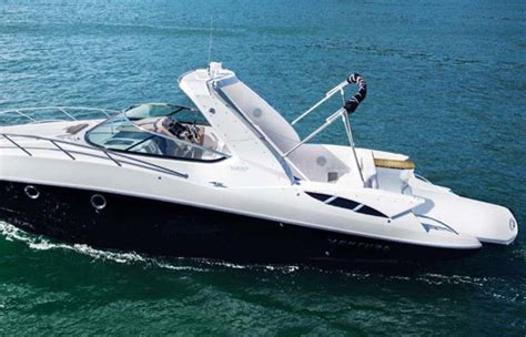 V350 Day Cruiser Náutica Gold Fish Jets Barcos Motores Quadri e
