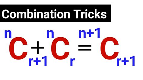 ncr ncr 1 n 1cr proof and uses permutations and combinations class 11 maths jp sir youtube
