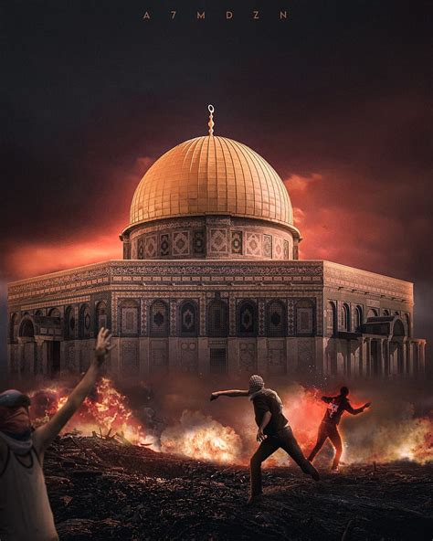Masjid Al Aqsa Wallpaper