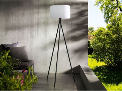 Livarno Home Venkovn Stojac Led Lampa