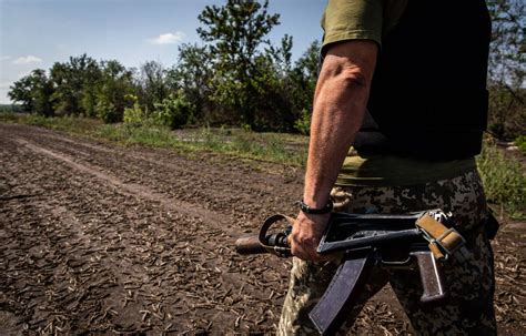 Guerre en Ukraine Kiev a lancé une contre offensive pour reprendre la