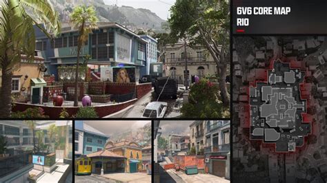 Nouvelle Saison Cod Mw Cartes Modes In Dits