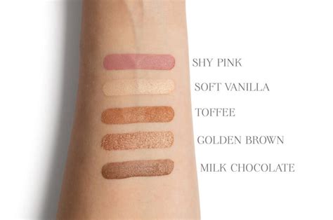 Cień do powiek SOFT VANILLA 887 Clare x Doktor Makeup