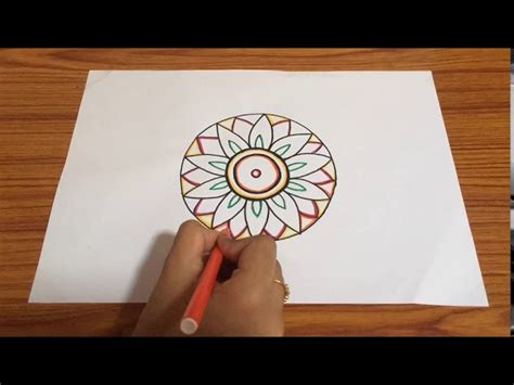 Details 146 Onam Pookalam Drawing Best Seven Edu Vn