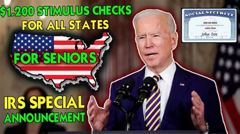 SSA RELEASES OUT CHECKS 2 000 AS STIMULUS CHECK FOR ALL SOCIAL