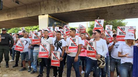 Así avanza marcha de comerciantes en contra de la extorsión en Soledad