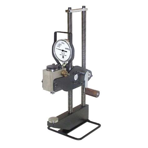 Brinell Hardness Tester KB Series AMETEK Sensors Test