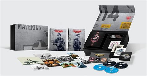 Préparez vous à l action de haut vol avec Top Gun Maverick en DVD