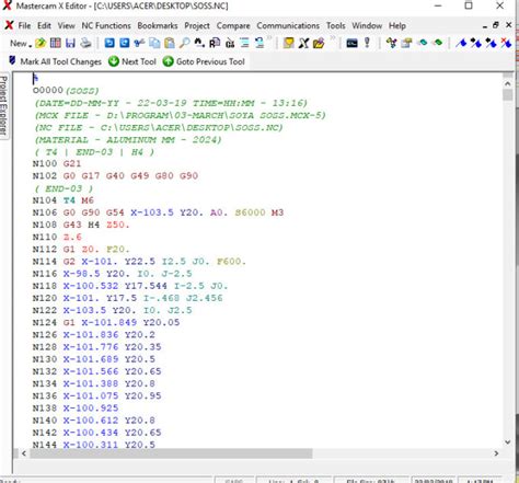 make your nc program g code for your cnc milling machine by cnc programer fiverr