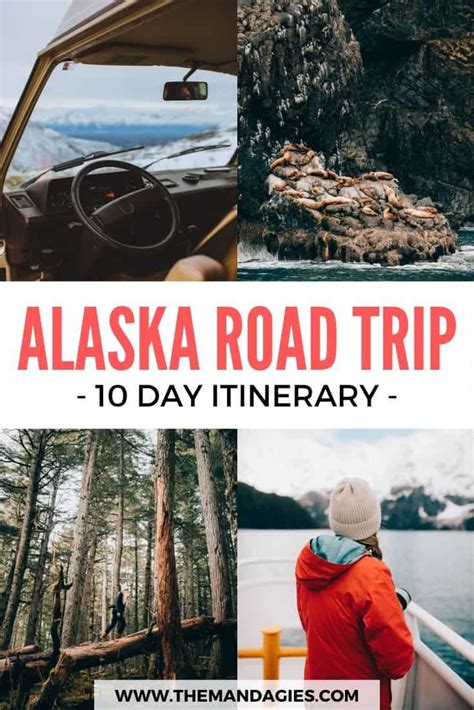 Alaska Road Trip Alaska Travel Road Trip Usa Travel Usa Usa