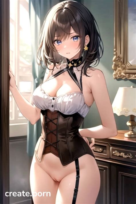 Disgusted Nsfw Warm Anime AI Porn