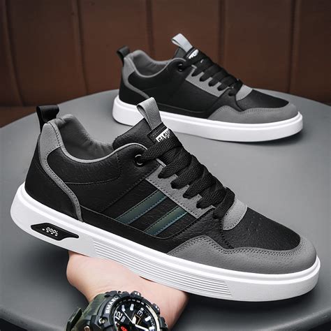 Jual Sepatu Pria Sneakers Cowok Interesting LOZANO Sneakers Kasual
