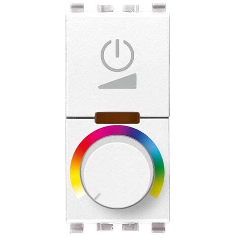 Variateur Rvb V Blanc Vimar B