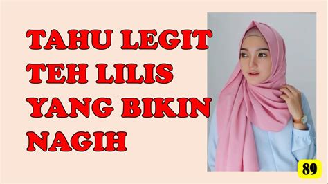 Masih Kisah Teh Lilis Istri Pak Kardi Cerita Dewasa Part Youtube