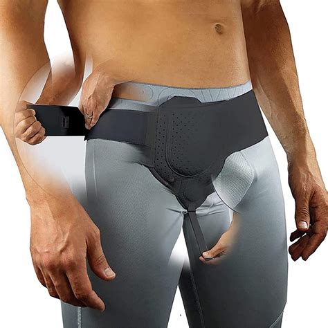 Buy ALLWIN Adjustable Hernia Belt For Men Women Youth Hernia Support