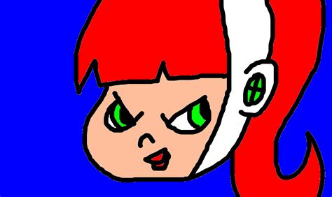 Betty At Mica Desenho De Profanum Gartic