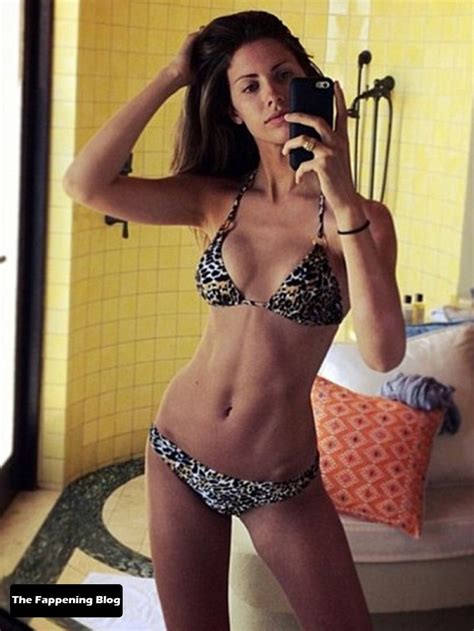 Katherine Webb McCarron Katherinewebb Nude Leaks Photo 58
