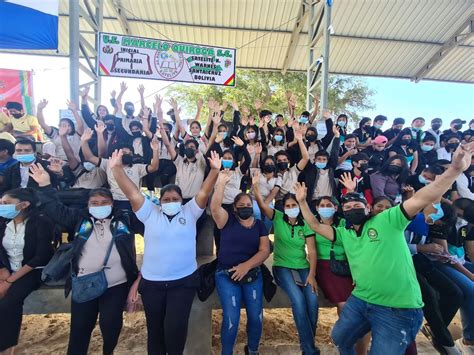 Ministerio de Educación on Twitter SantaCruz El Gobierno del