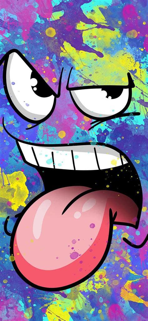 Cartoon Wallpaper IXpap