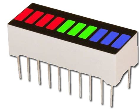 Voltage Level Indicator Circuit Using Lm Dot Bar Graph Ettron Books